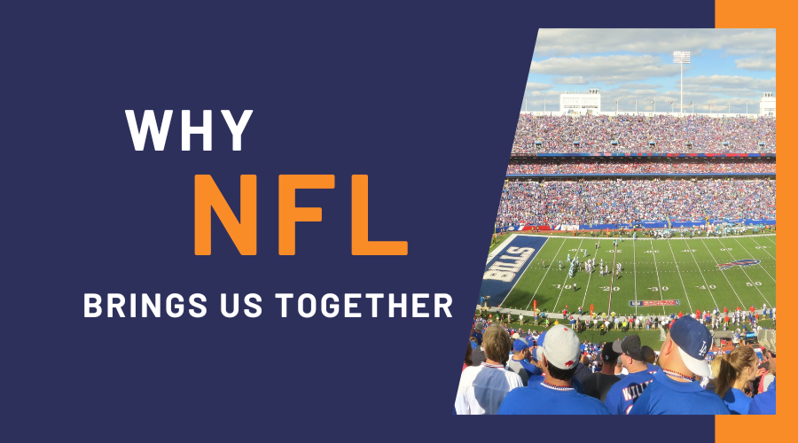 NFL Brings Us Together | StreakfortheCash